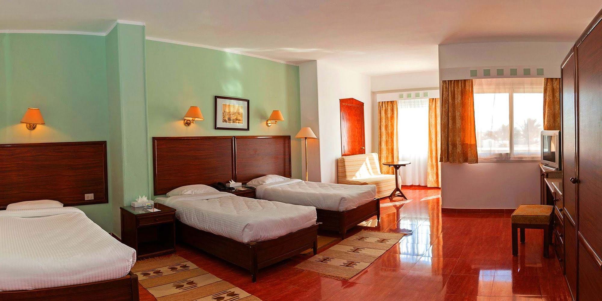 Golden Beach Resort - Hurghada, Red Sea