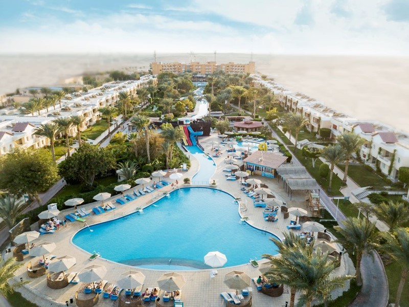 Landscape And Garden