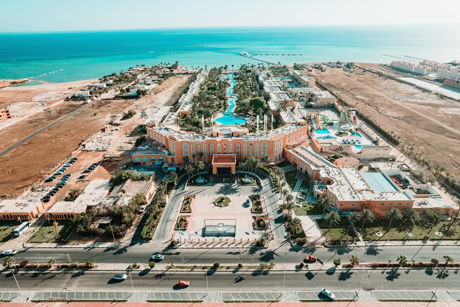 Landscape And Garden